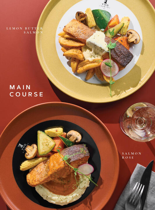 Two Stories Alam Sutera